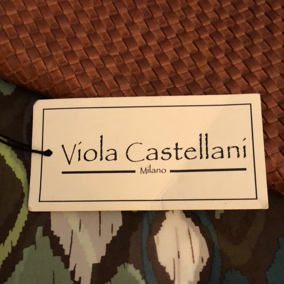 Viola Castellani | Bags | Viola Castellani | Poshmark